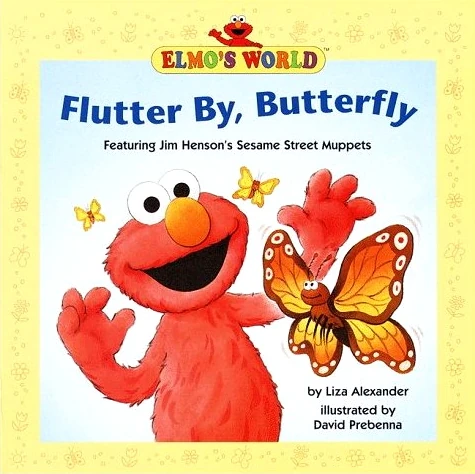 Flutter By, Butterfly | Muppet Wiki | Fandom