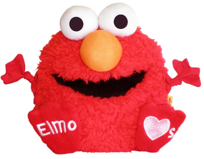 Elmo Loves the Bears! | Muppet Wiki | Fandom