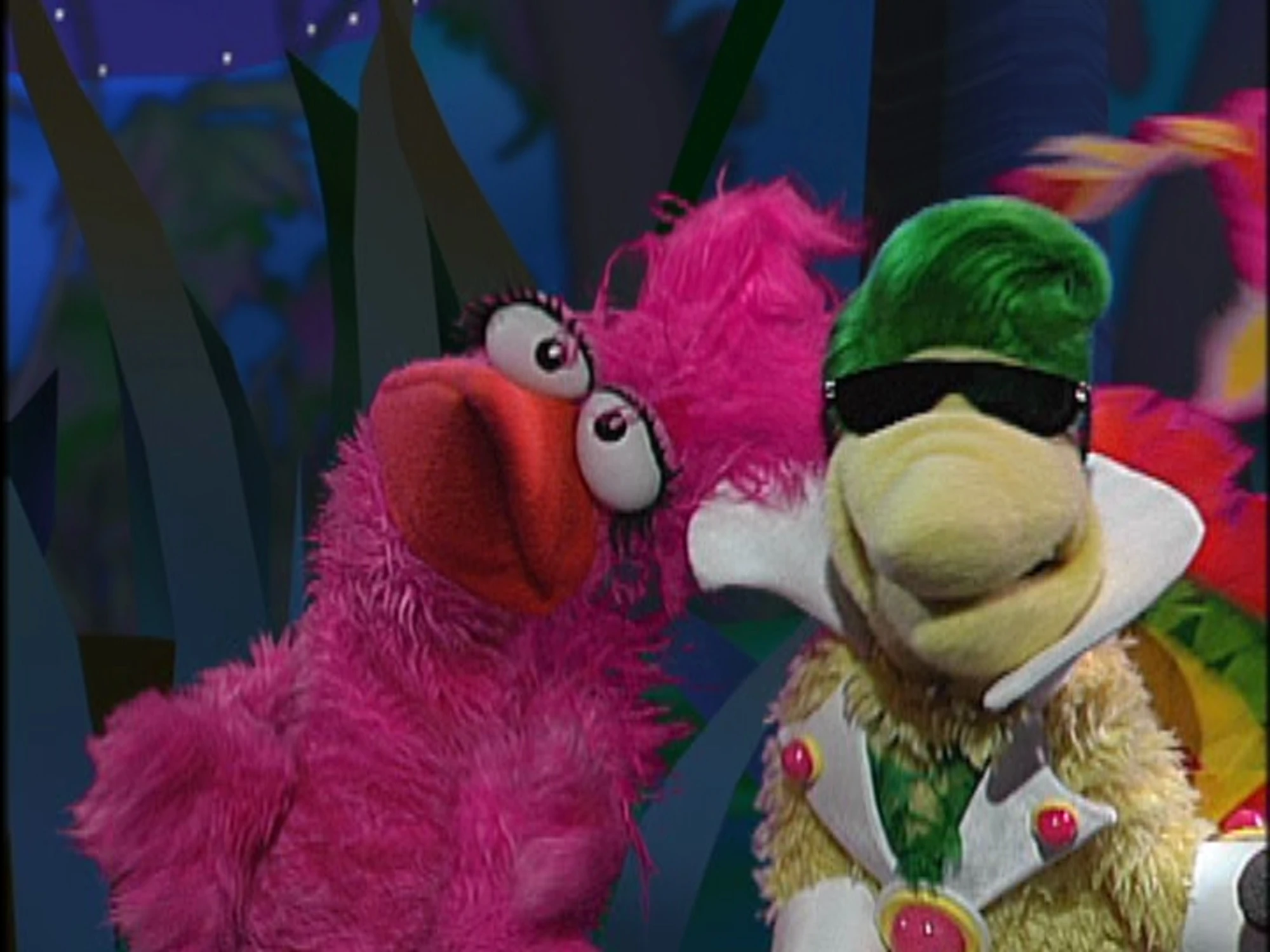 Shirley (bird) | Muppet Wiki | Fandom