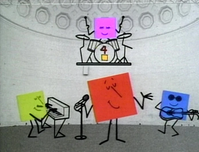 It's Hip to Be a Square | Muppet Wiki | Fandom