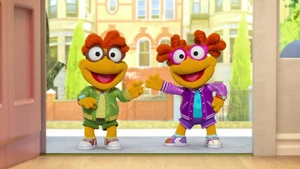 Skeeter | Muppet Wiki | Fandom