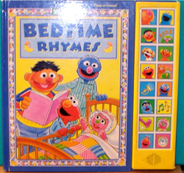 Bedtime Rhymes | Muppet Wiki | Fandom