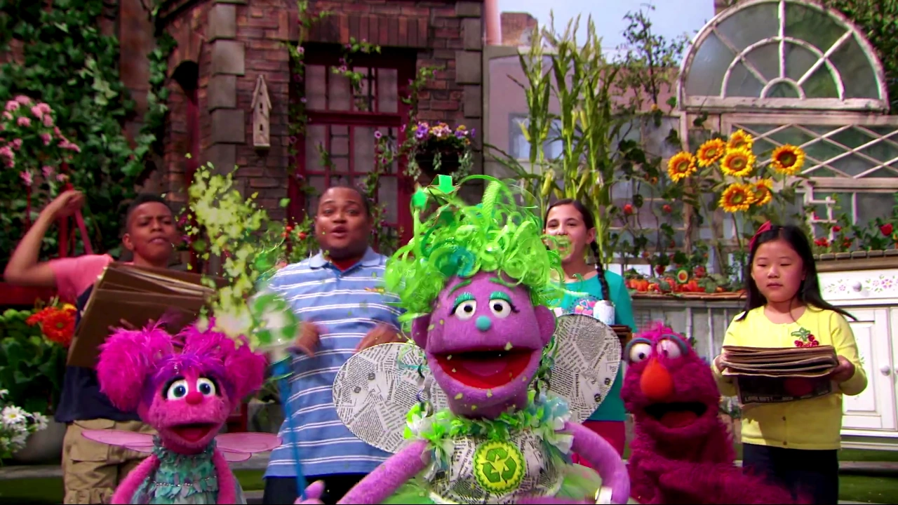 Recycling Fairy Rap | Muppet Wiki | Fandom