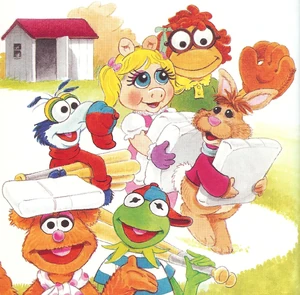 Baseball | Muppet Wiki | Fandom