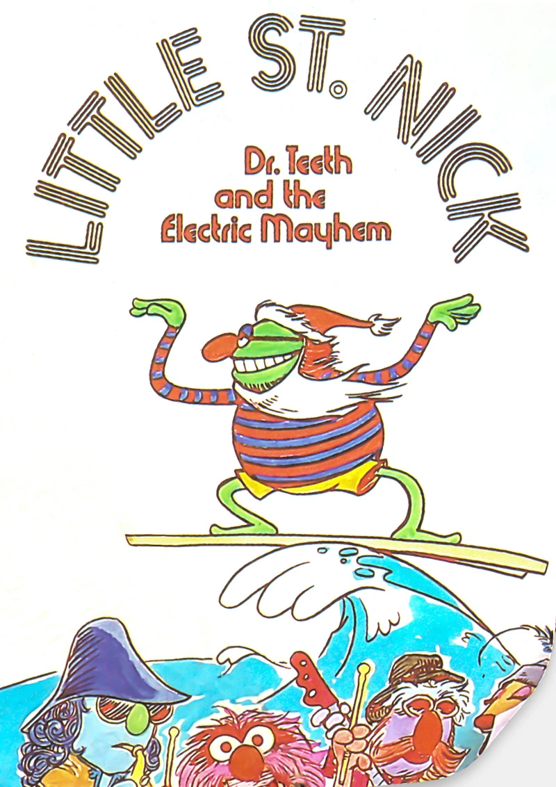 Little Saint Nick | Muppet Wiki | Fandom