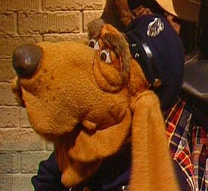 Officer Fuzzy | Muppet Wiki | Fandom