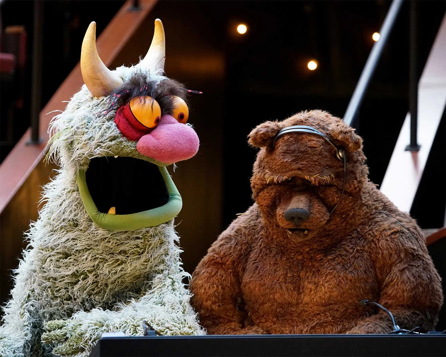 The Muppets (2015) deleted scenes | Muppet Wiki | FANDOM powered by Wikia