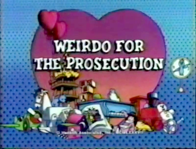 Episode 410: Weirdo for the Prosecution | Muppet Wiki | Fandom