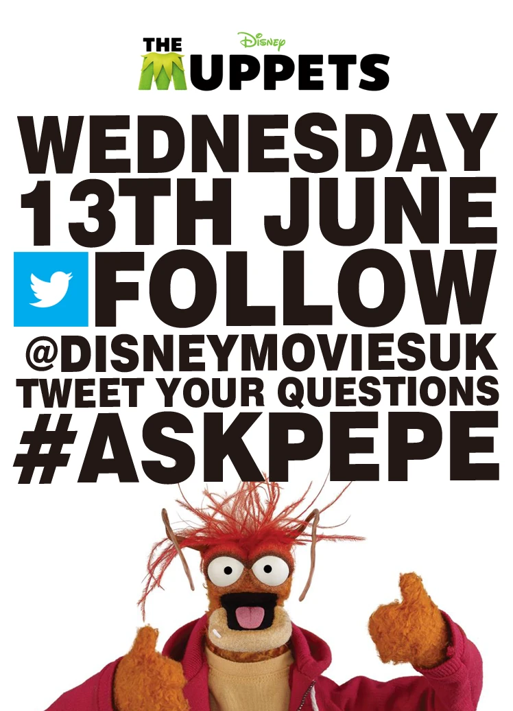 Ask Pepe | Muppet Wiki | Fandom