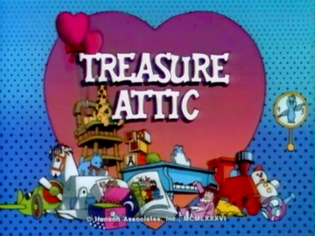 Episode 310: Treasure Attic | Muppet Wiki | Fandom