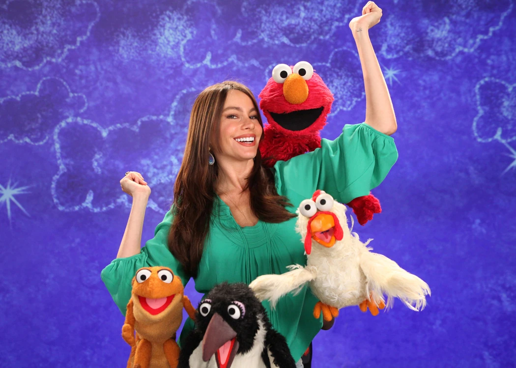 Sofía Vergara | Muppet Wiki | Fandom