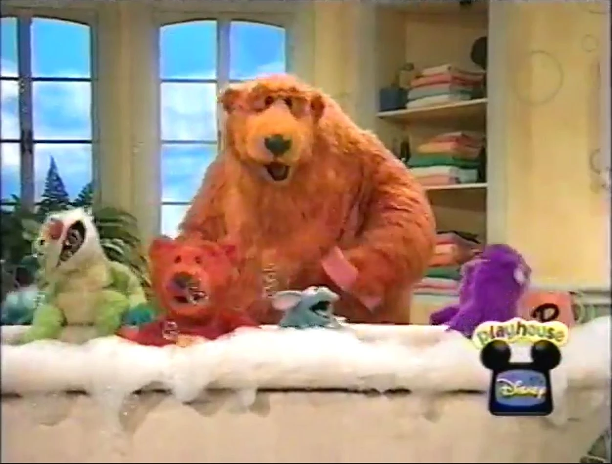 Everybody in the Tub | Muppet Wiki | Fandom