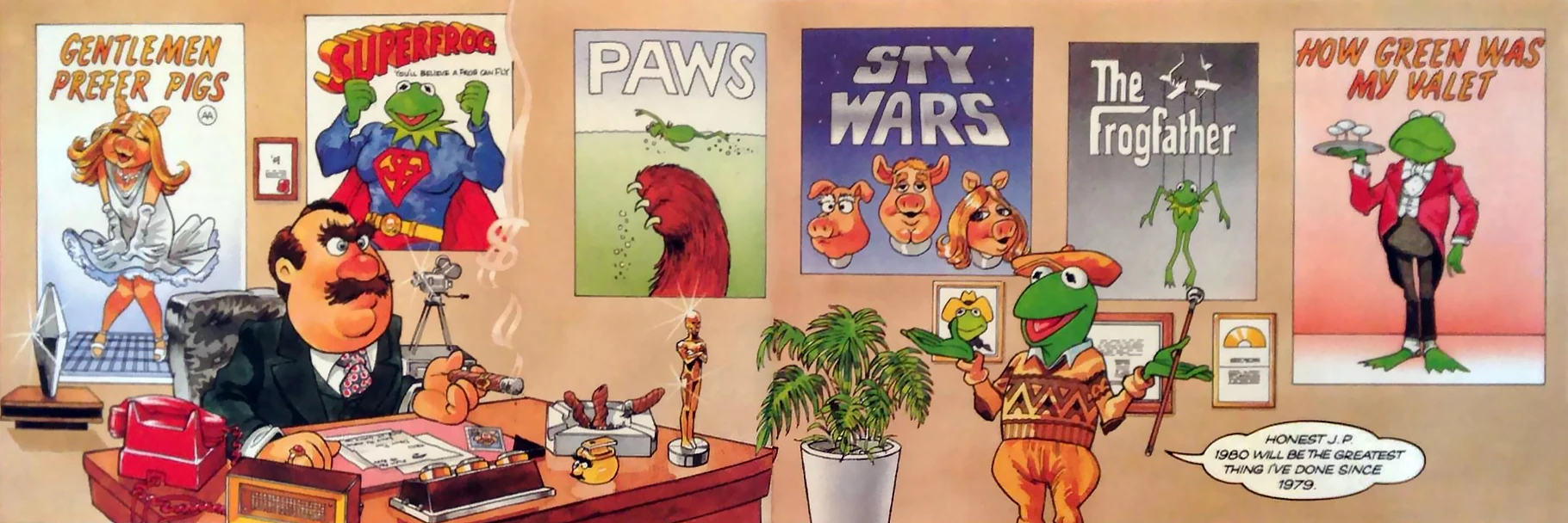 Jaws | Muppet Wiki | FANDOM powered by Wikia