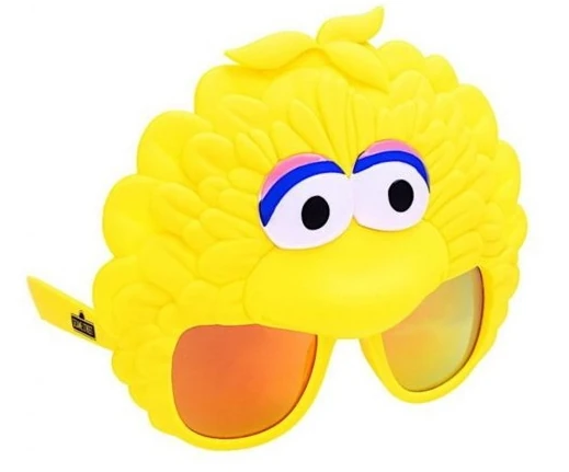 Sesame Street sunglasses (Sun-Staches) | Muppet Wiki | Fandom