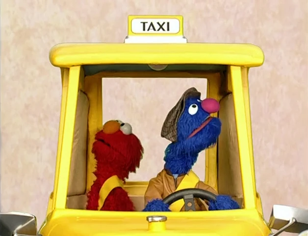 Talking Taxi | Muppet Wiki | Fandom
