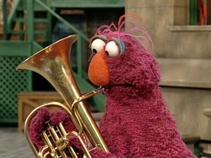 Telly Monster | Muppet Wiki | Fandom