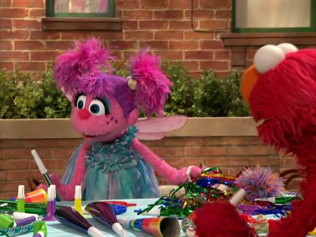 Elmo and Abby's Birthday Fun! | Muppet Wiki | FANDOM powered by Wikia