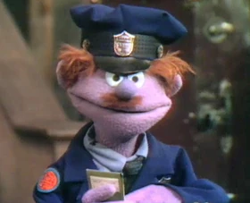 Officer Krupky | Muppet Wiki | Fandom
