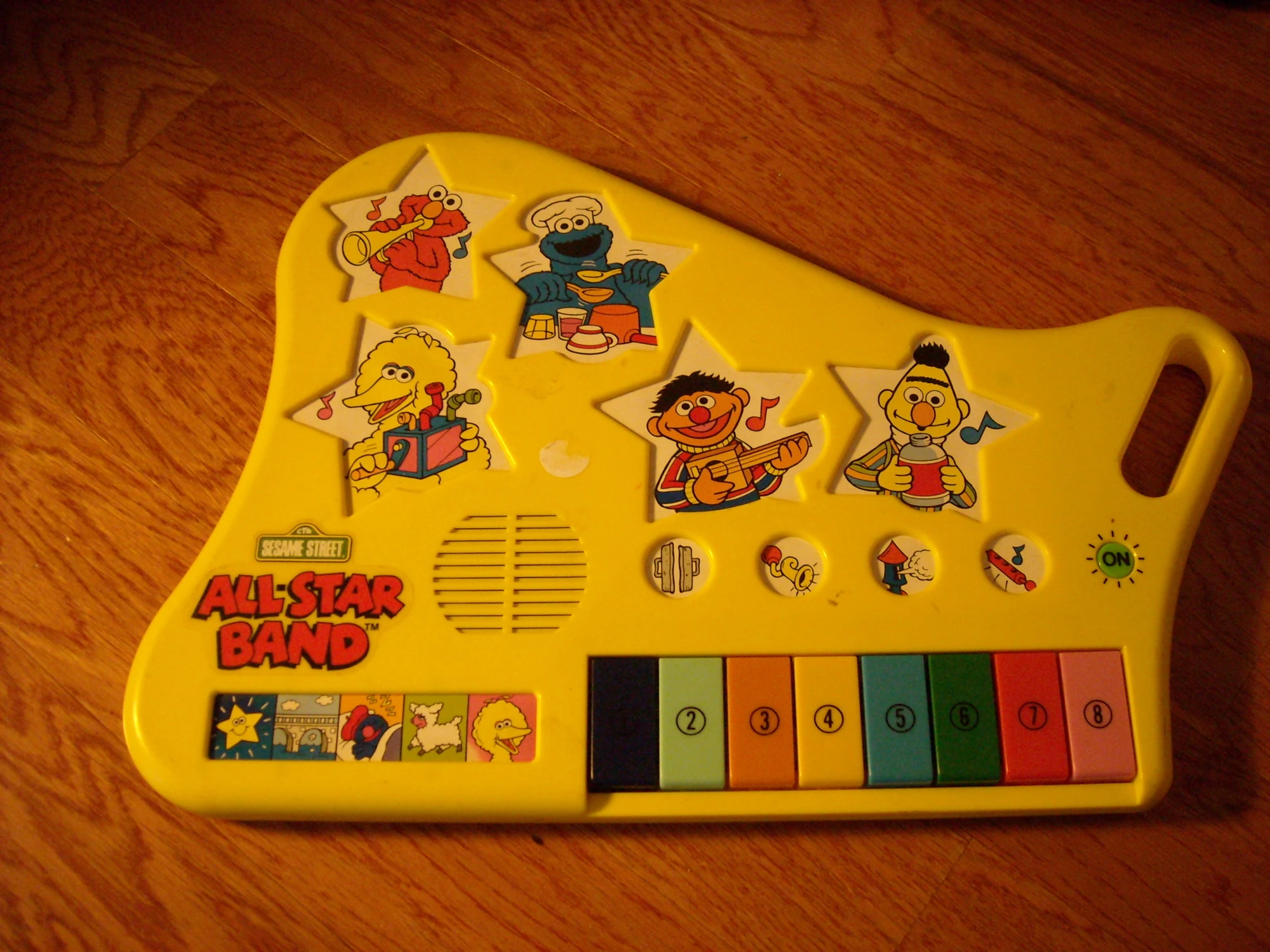 All-Star Band | Muppet Wiki | Fandom