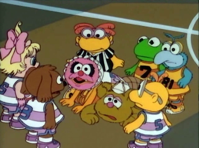 Episode 403: The Incredible Shrinking Weirdo | Muppet Wiki | Fandom