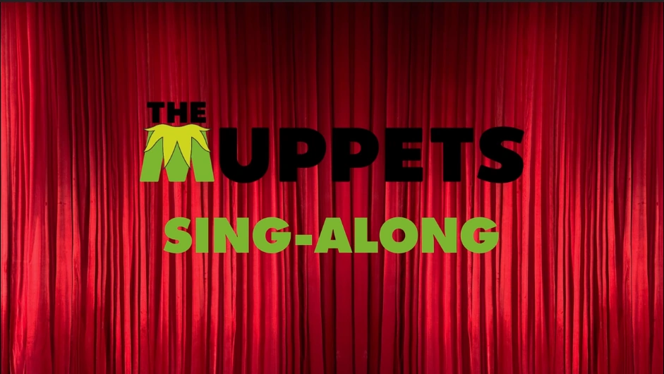 The Muppets Sing-Along | Muppet Wiki | Fandom