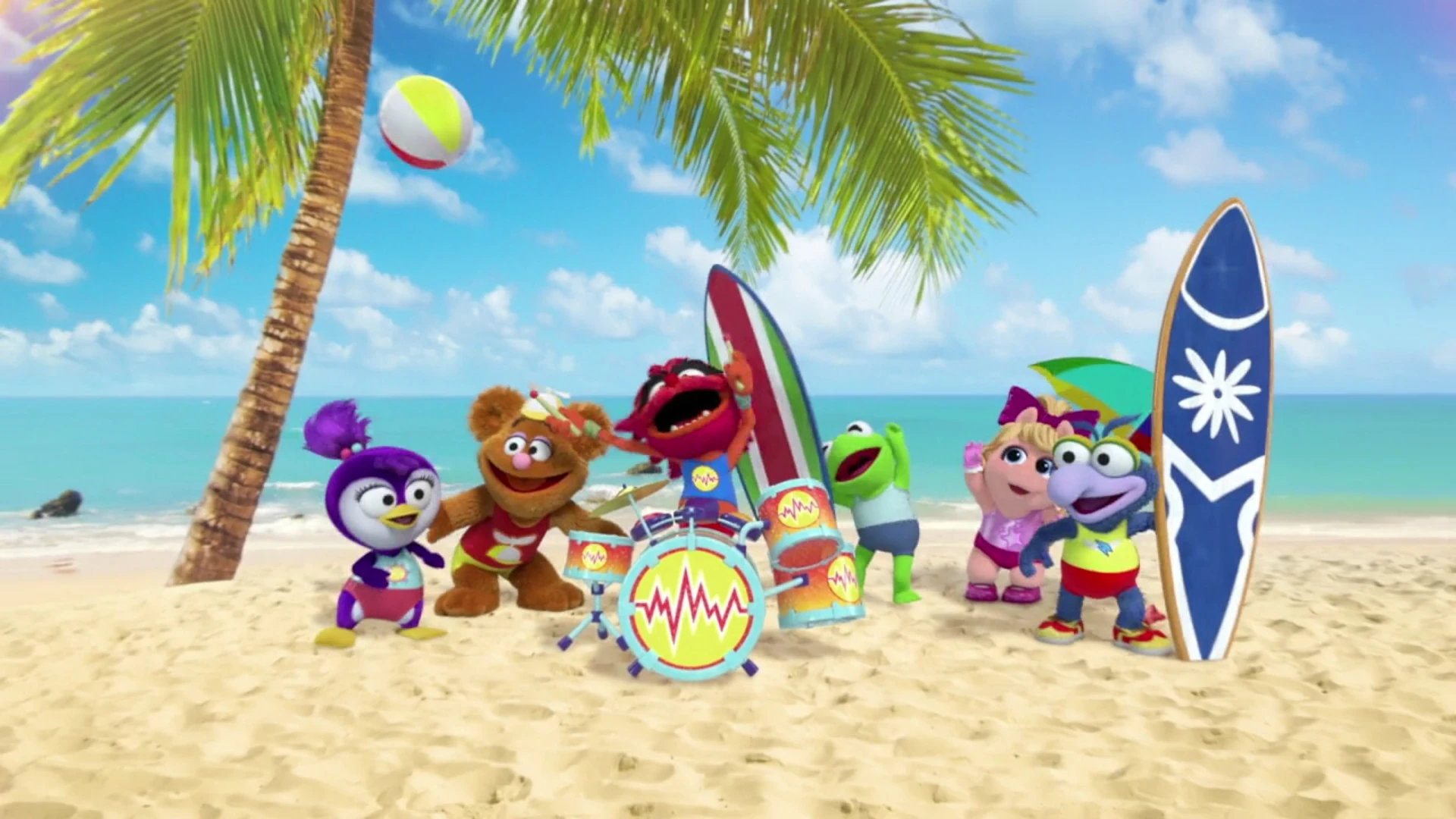 Never Have to Say Goodbye (To the Summer) | Muppet Wiki | Fandom