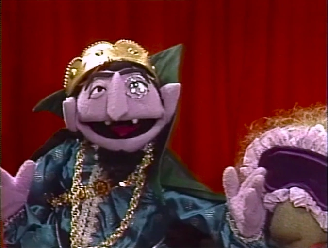 Count von Count's Alternate Identities | Muppet Wiki | Fandom