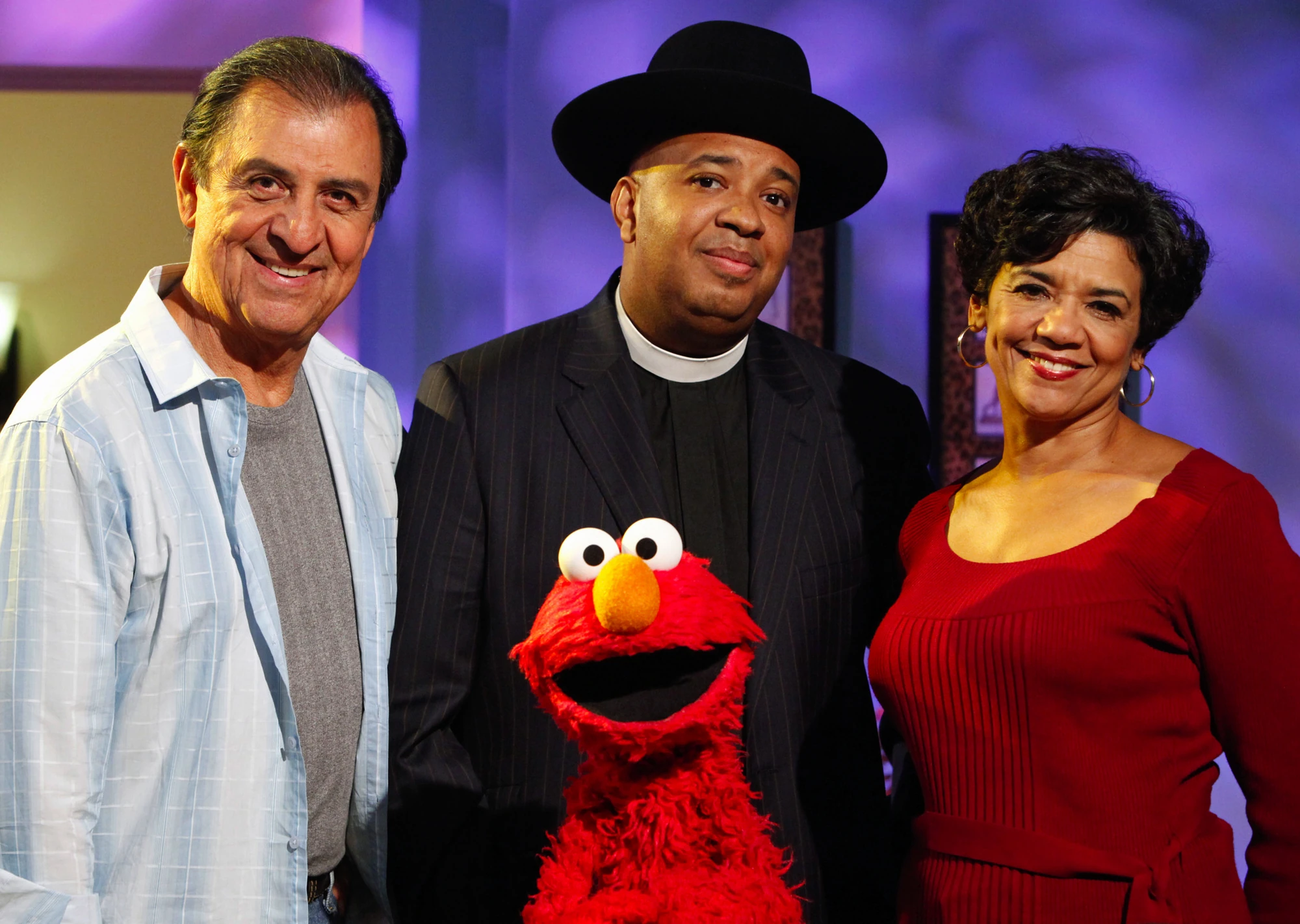 Rev Run | Muppet Wiki | Fandom