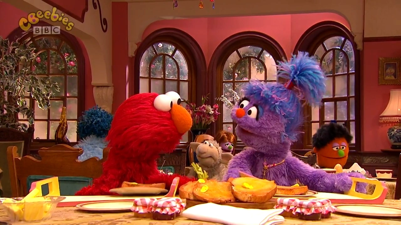 Episode 107: Toast with a Smile | Muppet Wiki | Fandom