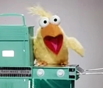 Kenner Gooney Bird | Muppet Wiki | FANDOM powered by Wikia