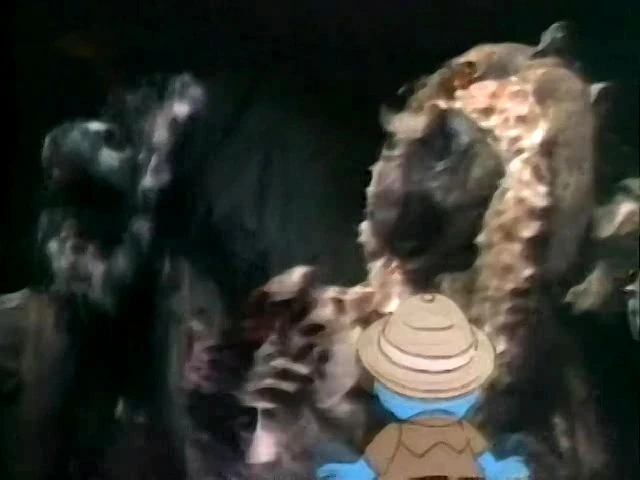 Episode 702: Quoth the Weirdo | Muppet Wiki | Fandom