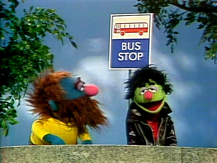 Meet Me at the Bus Stop | Muppet Wiki | Fandom
