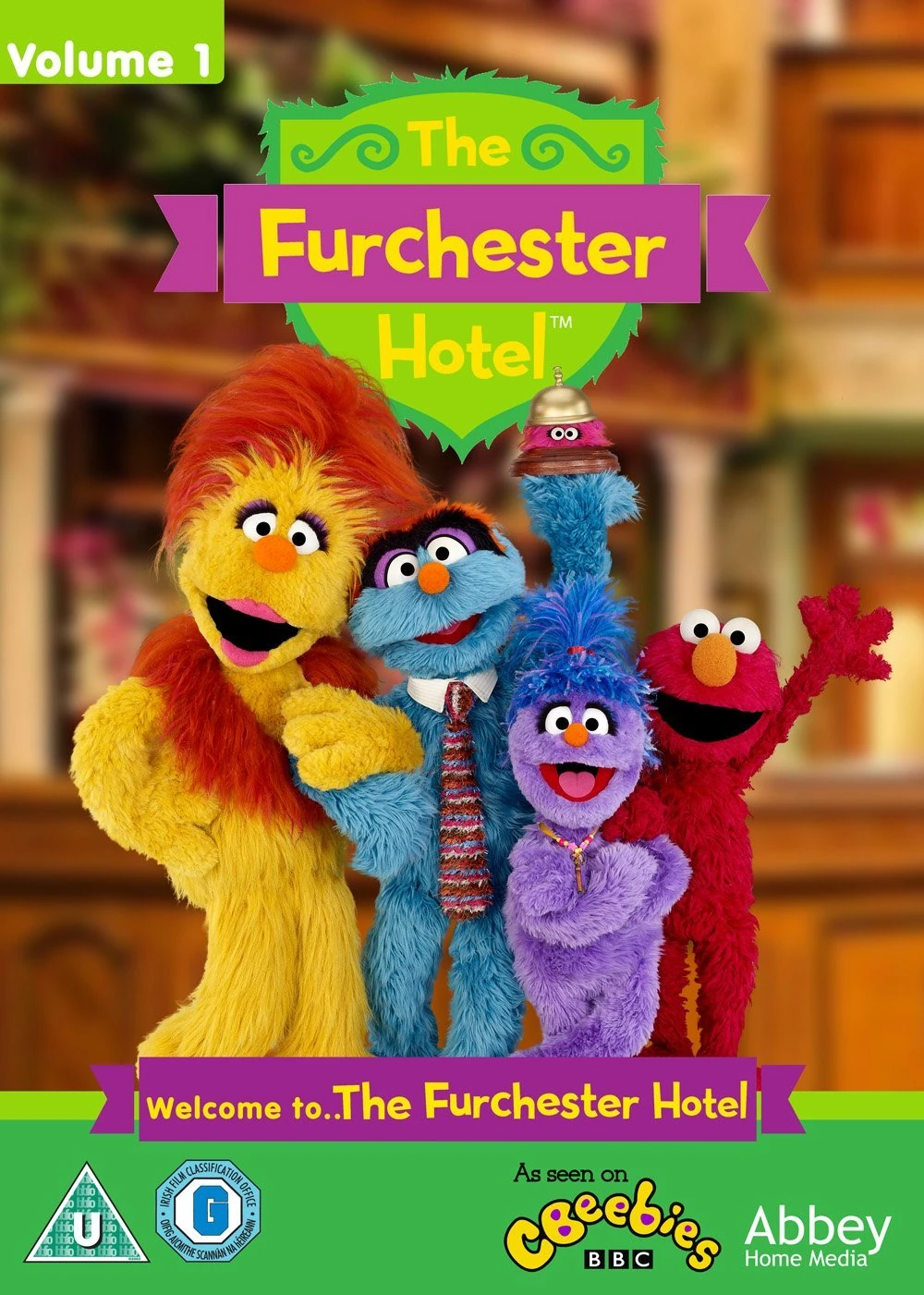 Welcome to the Furchester Hotel (video) | Muppet Wiki | Fandom