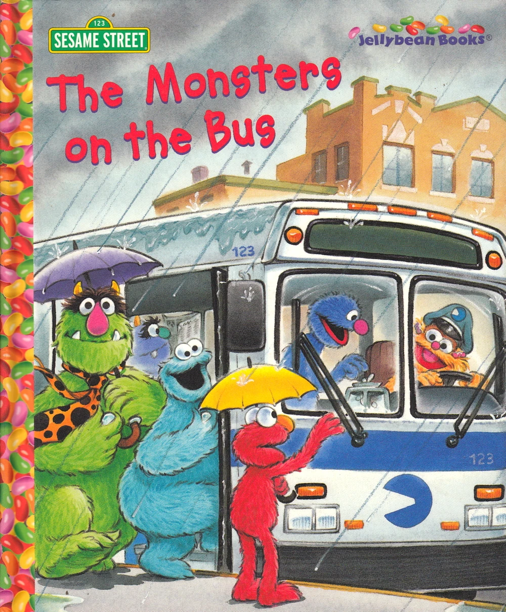 The Monsters on the Bus | Muppet Wiki | FANDOM powered by Wikia
