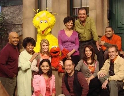 Sesame Street Cast | Muppet Wiki | Fandom