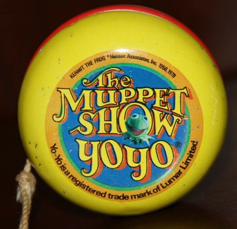 Muppet Show yo-yos | Muppet Wiki | FANDOM powered by Wikia