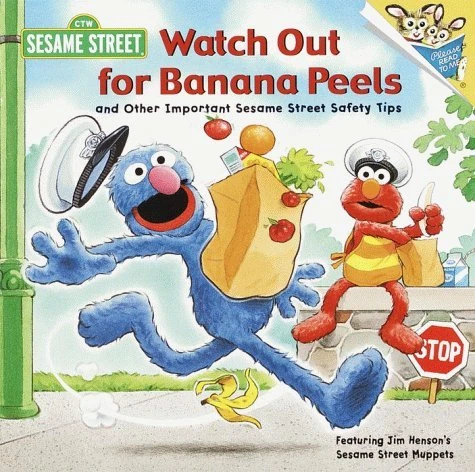 Banana peels | Muppet Wiki | Fandom
