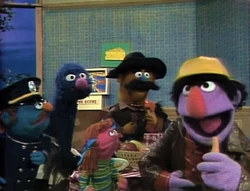 Biff and Sully Sketches | Muppet Wiki | Fandom