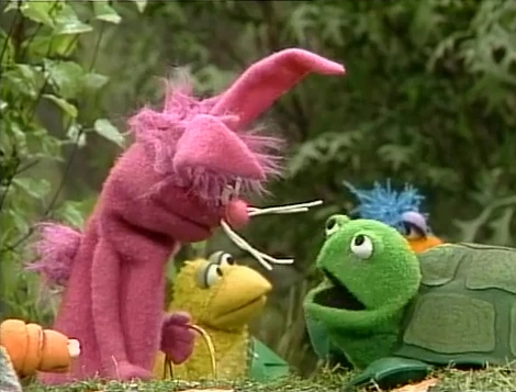 The Turtle Who Wanted to Make Friends | Muppet Wiki | FANDOM powered by ...