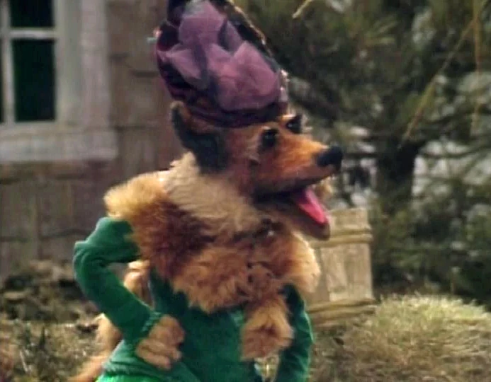 Gretchen Fox | Muppet Wiki | FANDOM powered by Wikia