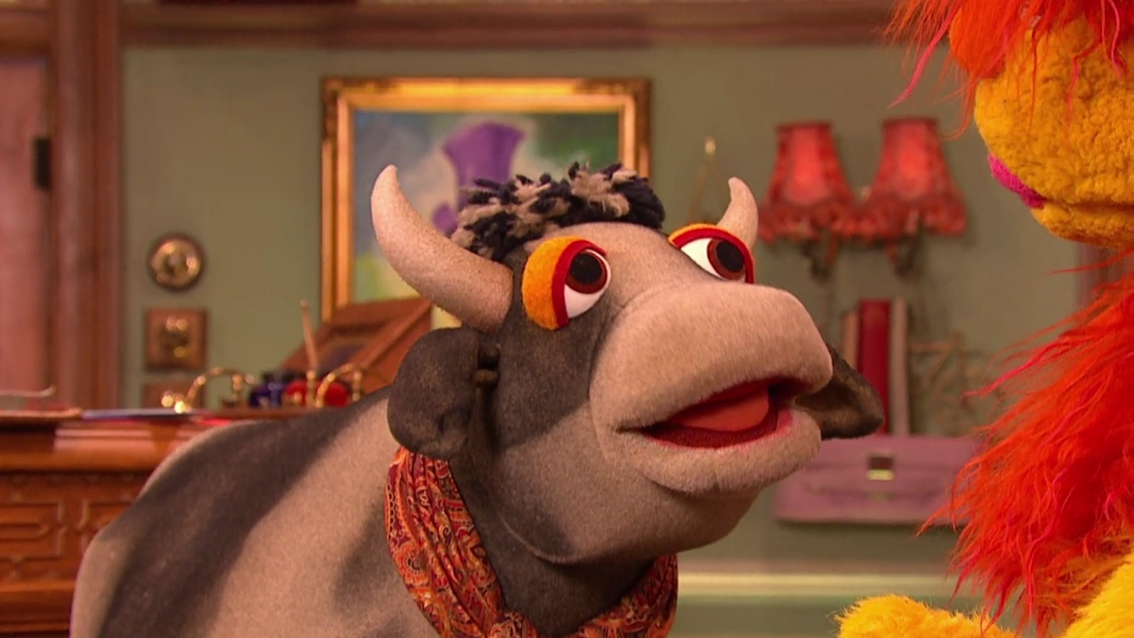 Henry Moo-re | Muppet Wiki | Fandom