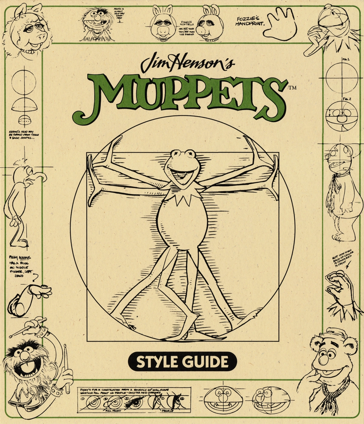 Muppet style guide (1993) | Muppet Wiki | Fandom