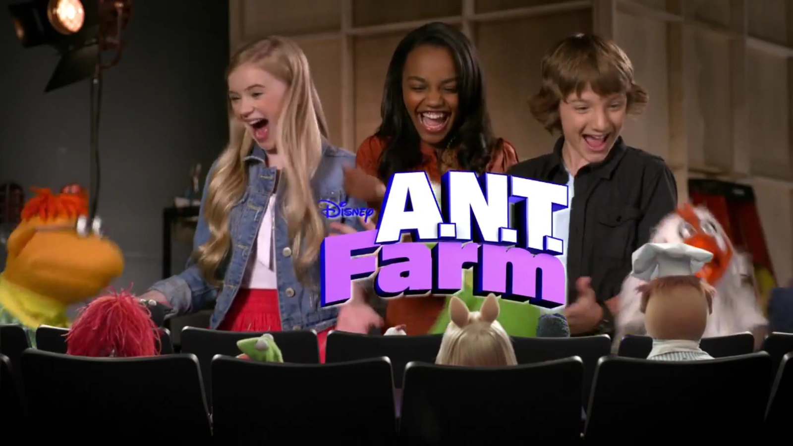 A.N.T. Farm | Muppet Wiki | Fandom