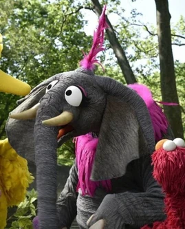 Bird-Lady | Muppet Wiki | FANDOM powered by Wikia