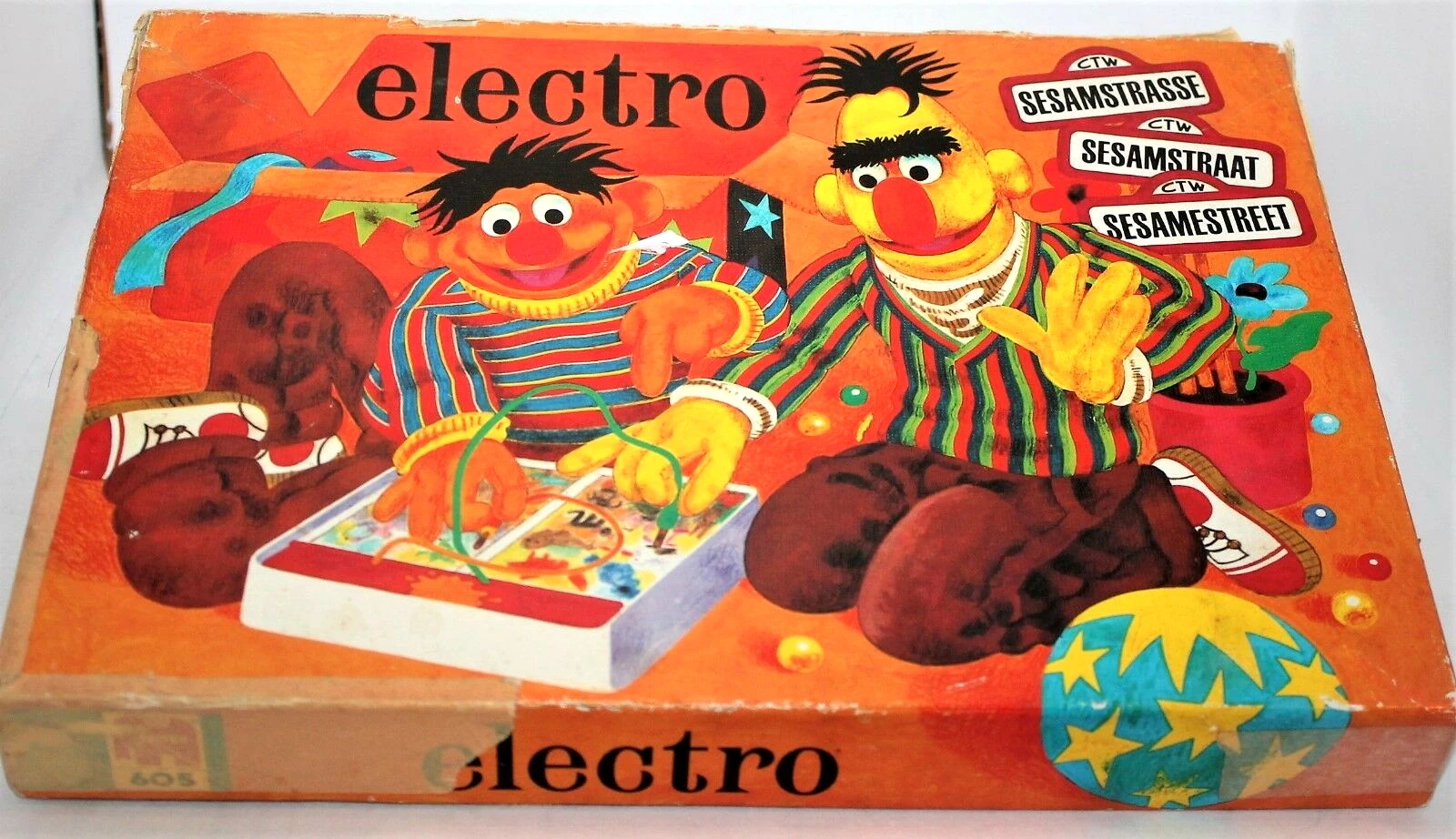 Electro | Muppet Wiki | Fandom