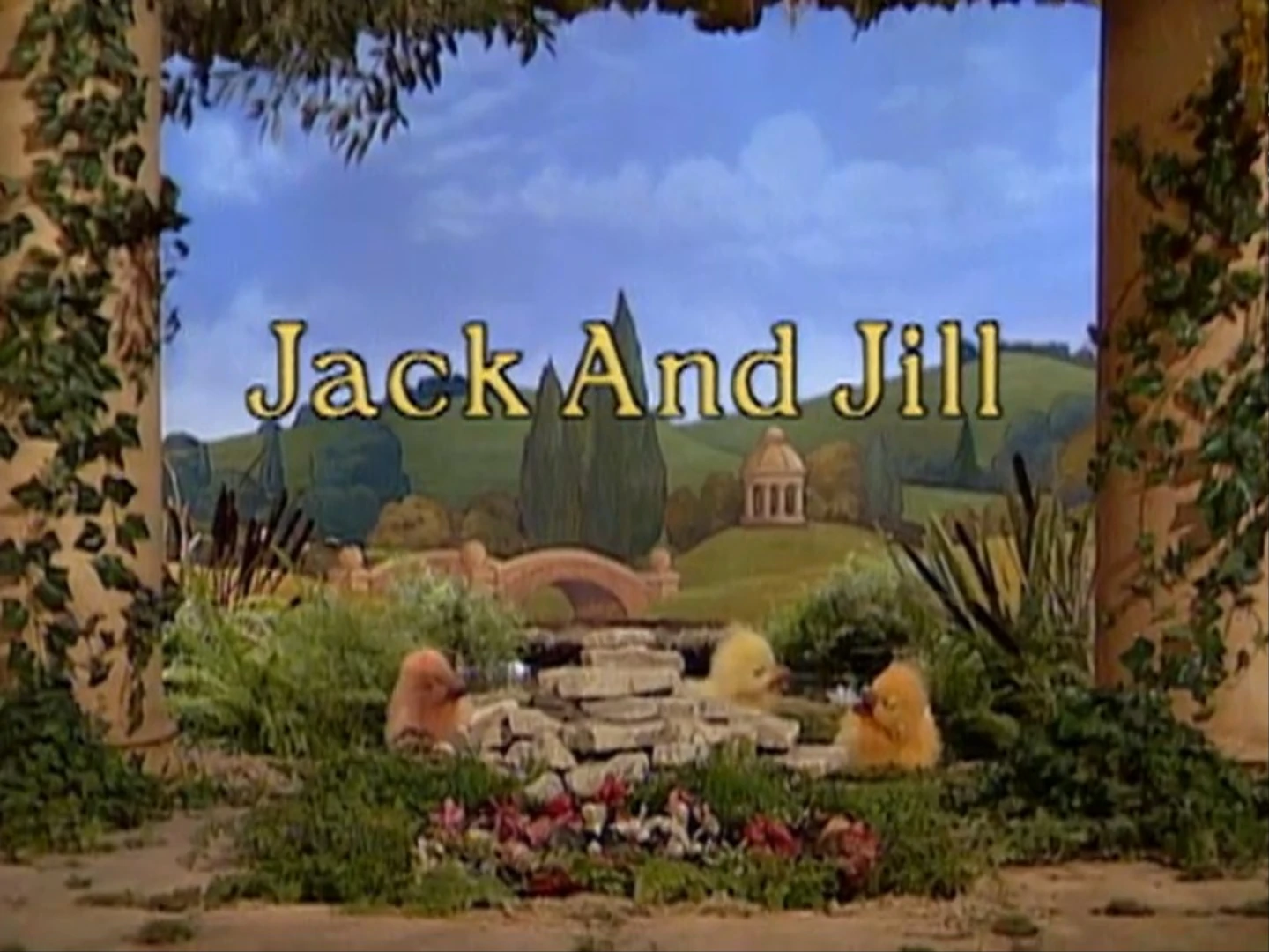 Episode 26: Jack and Jill | Muppet Wiki | Fandom