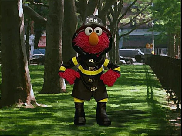 Image - Ewfire-firefighter.jpg | Muppet Wiki | FANDOM powered by Wikia