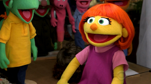 Julia | Muppet Wiki | Fandom