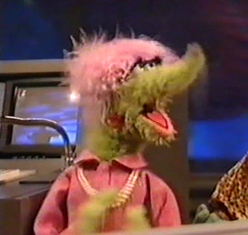Nigel's Mom | Muppet Wiki | Fandom