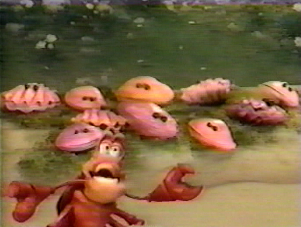 Giant Clams | Muppet Wiki | Fandom